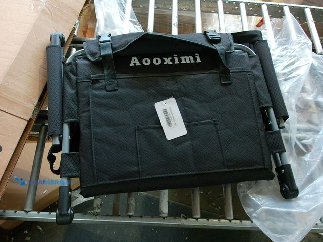 LiquidBidding - Lot 49-3469262 - Stadium Seat with Back Support, Bleach ...