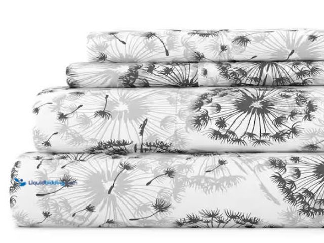 LiquidBidding - Lot 49-1565664 - Becky Cameron Home Collection 4-Piece ...