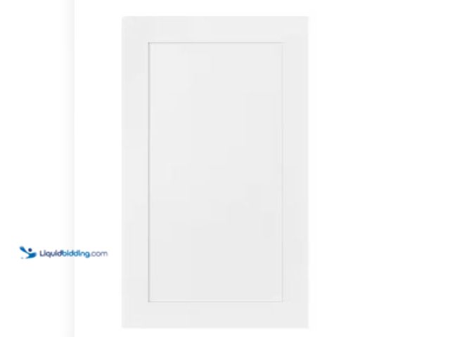 LiquidBidding - Lot 49-1565682 - Hampton Bay Avondale 18 in. W x 30 in ...