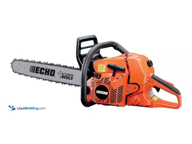 LiquidBidding - Lot 49-1561133 - ECHO 20 in. 59.8 cc Gas 2-Stroke Rear ...