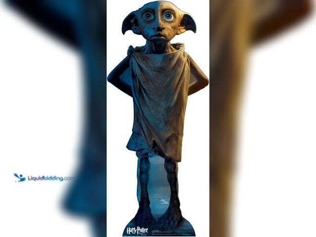 LiquidBidding - Lot 49-5426230 - Cardboard People Dobby Life Size ...
