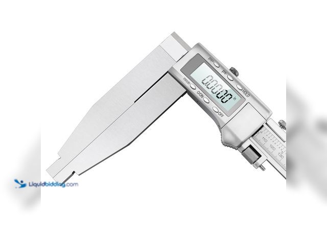 LiquidBidding - Lot 49-1541043 - Mxmoonfree 20 Inch Digital Caliper ...