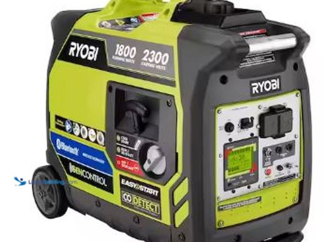 LiquidBidding - Lot 49-1511956 - RYOBI 2,300-Watt Recoil Start ...