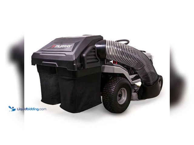 LiquidBidding - Lot 49-5428978 - Murray Double Bagger for Riding ...