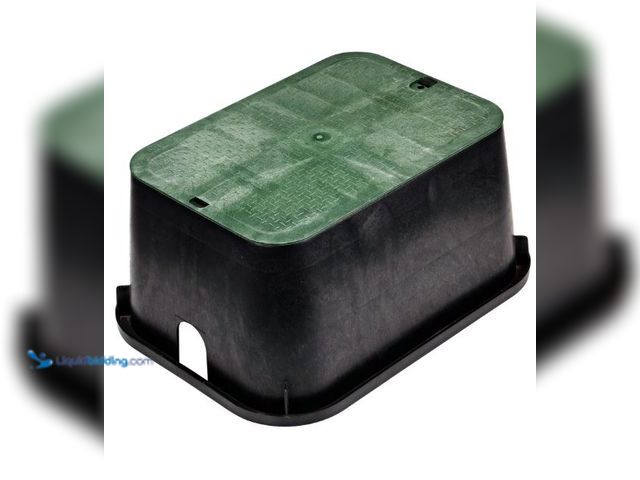 LiquidBidding - Lot 49-1565364 - NDS 117BC* Rectangular Jumbo Valve Box ...