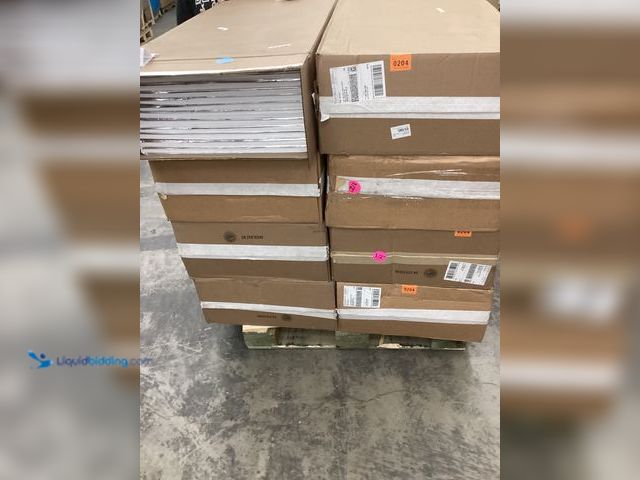 LiquidBidding - Lot 49-5430854 - Installation, 24.25X12X48 per box ...