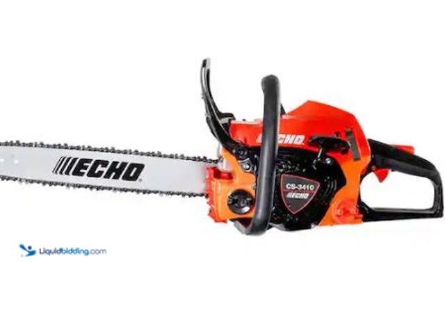 LiquidBidding - Lot 49-1568080 - ECHO 14 in. 34.4 cc Gas 2-Stroke Rear ...