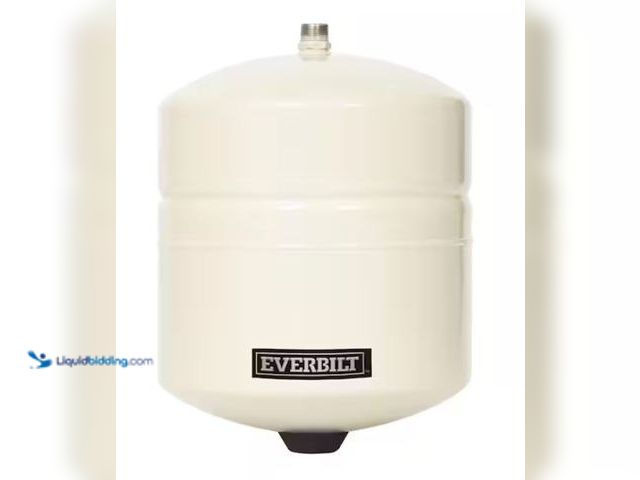 LiquidBidding - Lot 49-1560279 - Everbilt 4.5 Gal Thermal Expansion ...