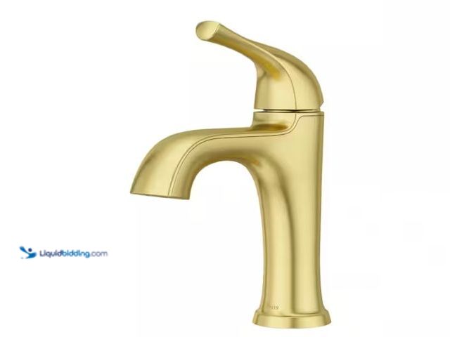 LiquidBidding - Lot 49-1567332 - Pfister Ladera Single Handle Single ...