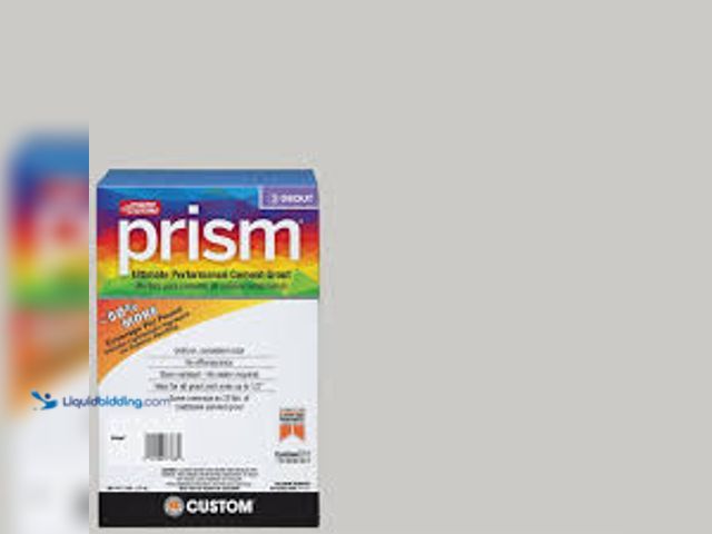 LiquidBidding - Lot 49-3526719 - Custom Building Products Prism #544 ...