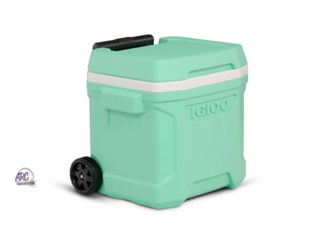 Arc Liquidation Group - Lot 56-680758 - New - Igloo 60 quart Roller ...