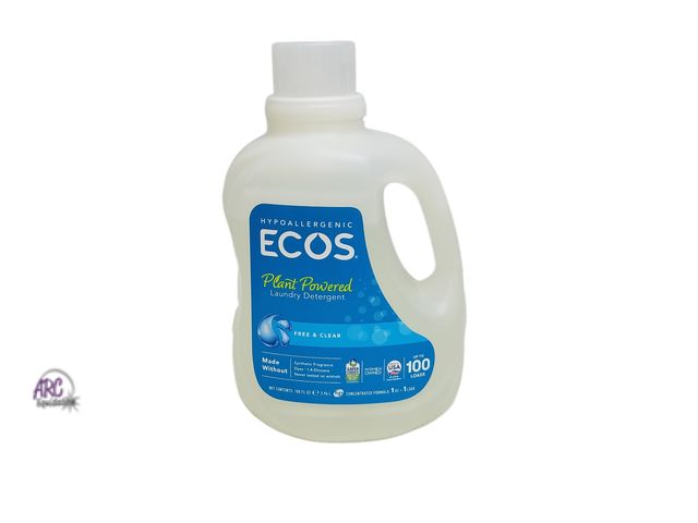 Arc Liquidation Group - Lot 56-498756 - Open Bottle - ECOS Laundry ...