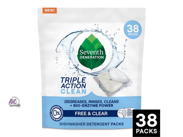 Arc Liquidation Group - Lot 56-402358 - New Seventh Generation ...