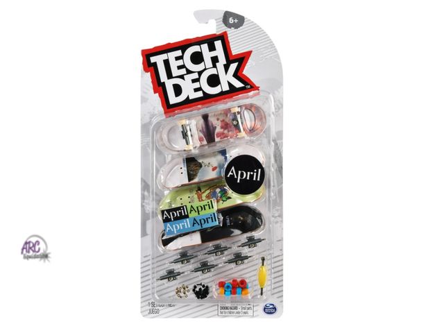 Arc Liquidation Group - Lot 56-162932 - New Tech Deck, Ultra DLX ...