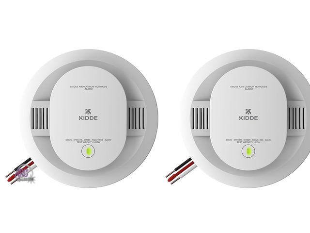 Arc Liquidation Group - Lot 56-406656 - New - 2 Pack - Kidde Hardwired ...