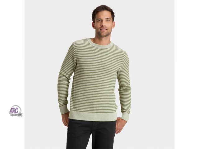 Arc Liquidation Group - Lot 56-271626 - NEW Men's Textured Striped ...