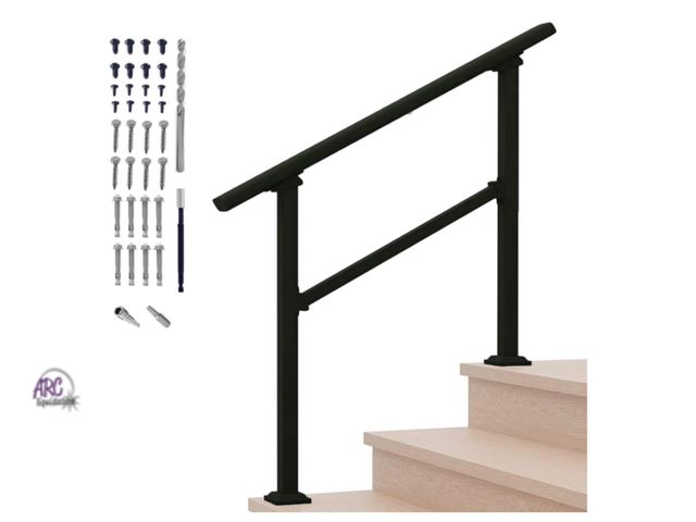 Arc Liquidation Group - Lot 56-677256 - New Opened Box - Hand Rails for ...