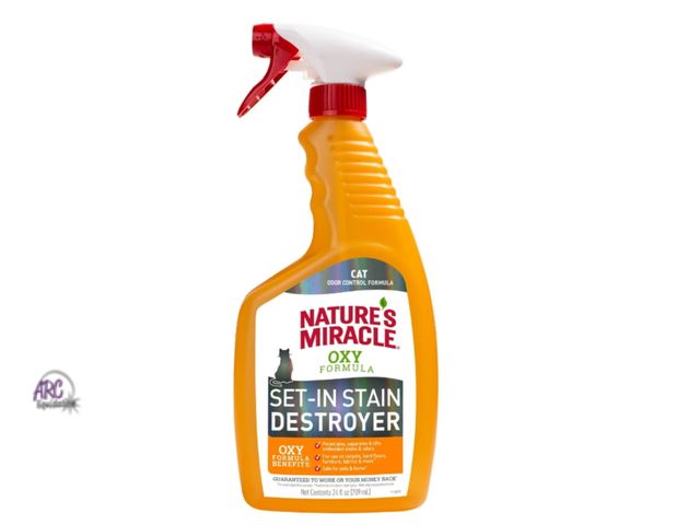 Arc Liquidation Group - Lot 56-381356 - New Nature's Miracle Oxy ...