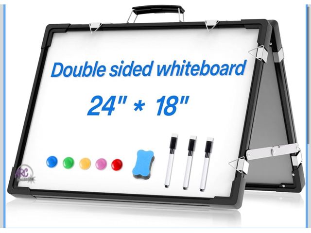 Arc Liquidation Group - Lot 56-245221 - NEW Double Sided Magnetic Dry ...