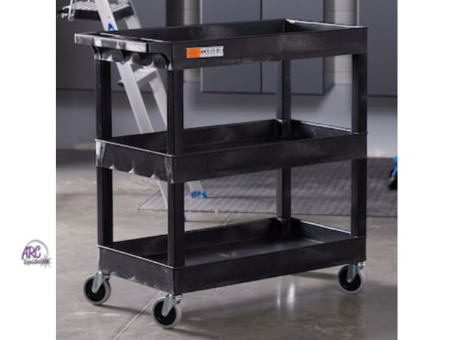 Arc Liquidation Group - Lot 56-679356 - New - Luxor 36-in Shelf Utility ...