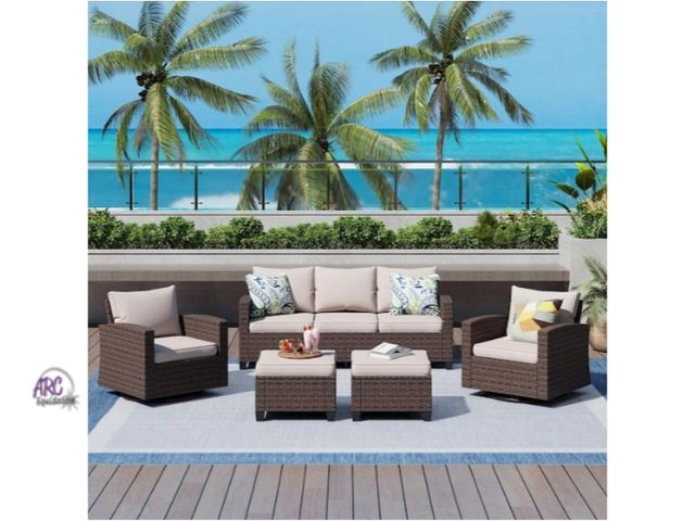 Arc Liquidation Group - Lot 56-741058 - New in box. Retail $908 Brown ...
