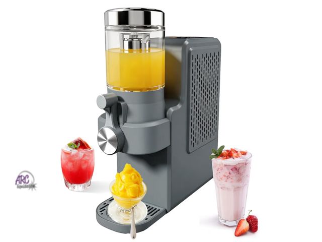Arc Liquidation Group - Lot 56-308458 - Used tested works Slushie ...