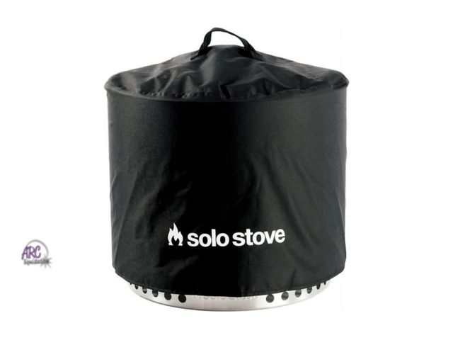 Arc Liquidation Group - Lot 56-216535 - NEW Solo Stove Bonfire Shelter ...