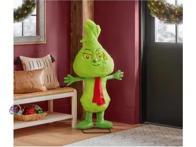 Arc Liquidation Group - Lot 56-731528 - New 4ft life size animated ...