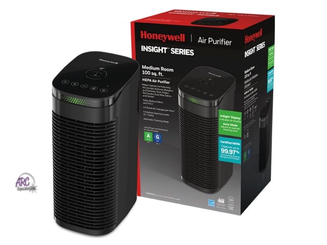 Arc Liquidation Group - Lot 56-842310 - New - Honeywell Air Purifier ...