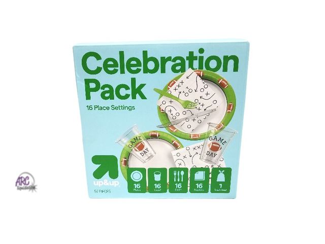 Arc Liquidation Group - Lot 56-477254 - New in Box - Game Day ...