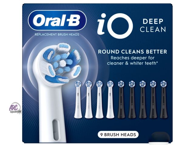Arc Liquidation Group - Lot 56-381056 - New open box Oral-B iO Deep ...