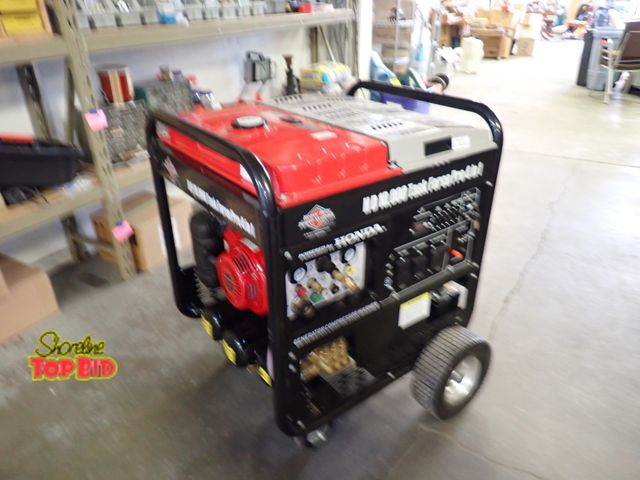Shoreline Top Bid - Lot 59-38265 - New Heavy Duty Power Systems HD ...