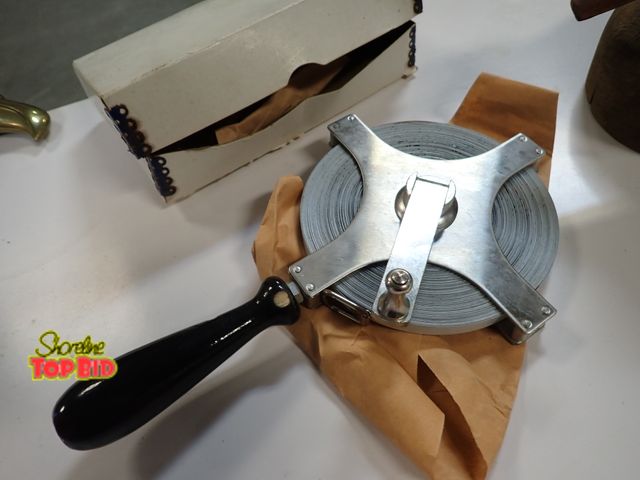 Shoreline Top Bid - Lot 59-31392 - Vintage open reel long spooling tape ...