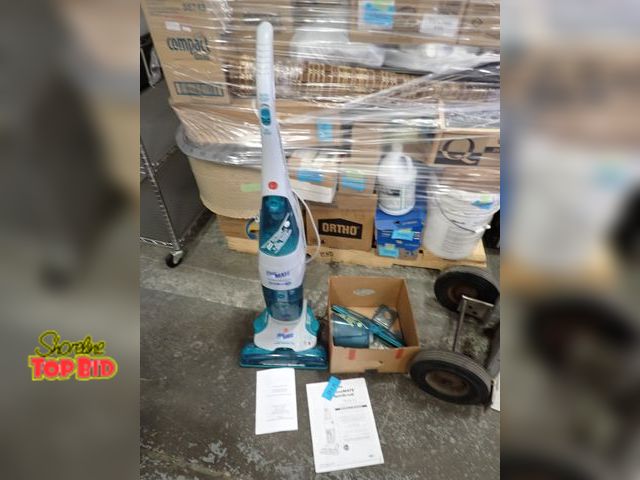 Shoreline Top Bid - Lot 59-38239 - Hoover Floormate The Hard Floor ...