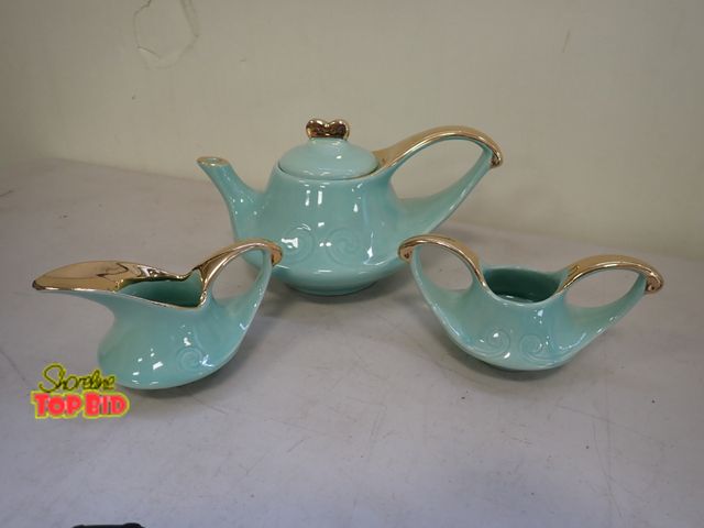 Shoreline Top Bid - Lot 59-30012 - Vintage ACME Craftware Lusterware ...