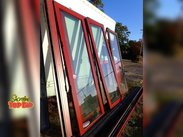Shoreline Top Bid - Lot 59-31496 - Huge 9 Foot Pella Nano door system 5 ...
