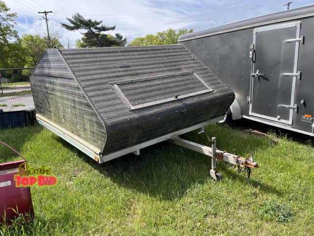 Shoreline Top Bid - Lot 59-30283 - Rough Rider Enclosed Tilt Deck ...