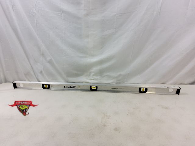 Viperbid.com - Lot 7-127777 - Empire 48" Aluminum level.