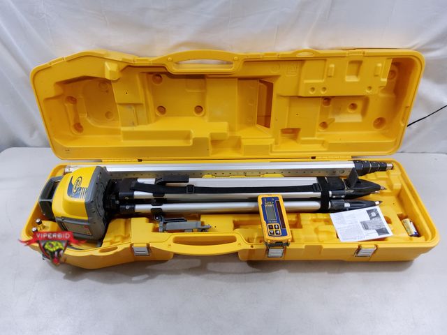 Viperbid.com - Lot 7-129047 - Used. Spectra Precision LL300N Self ...