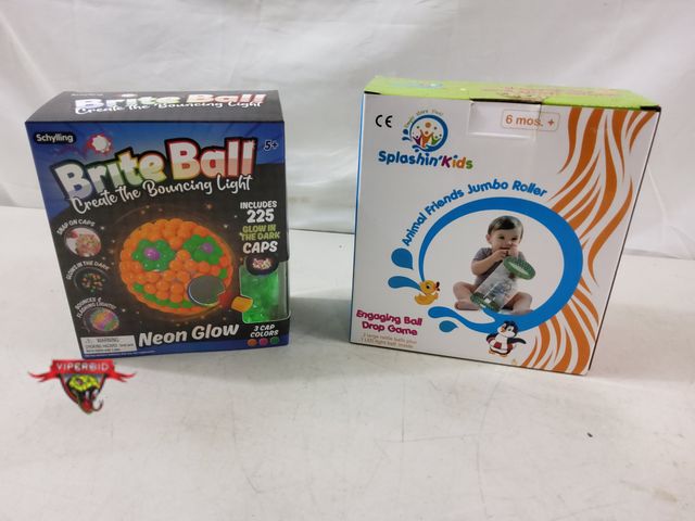 Viperbid.com - Lot 7-127673 - Splashin' Kids animal friends jumbo ...