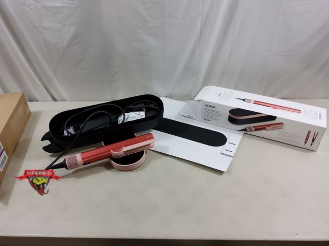 Viperbid.com - Lot 7-126468 - Retail value $549! Dyson Airstrait with ...