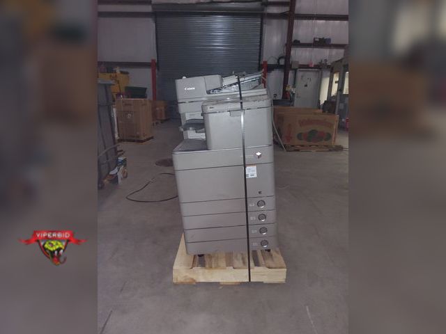 Viperbid.com - Lot 7-127826 - Canon imageRUNNER ADVANCE C5240 ...