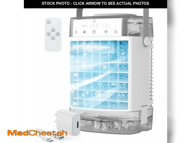 MadCheetah.com - Lot 74-12457968 - Portable Air Conditioners, Air ...