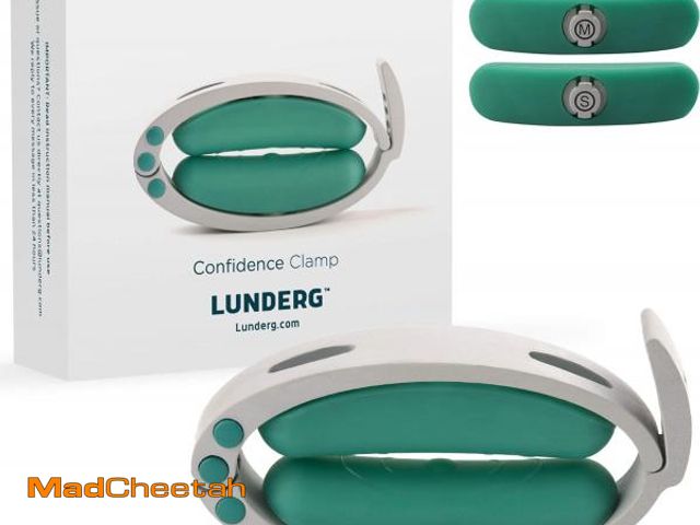 MadCheetah.com - Lot 74-11548356 - Confidence Clamp by Lunderg ...