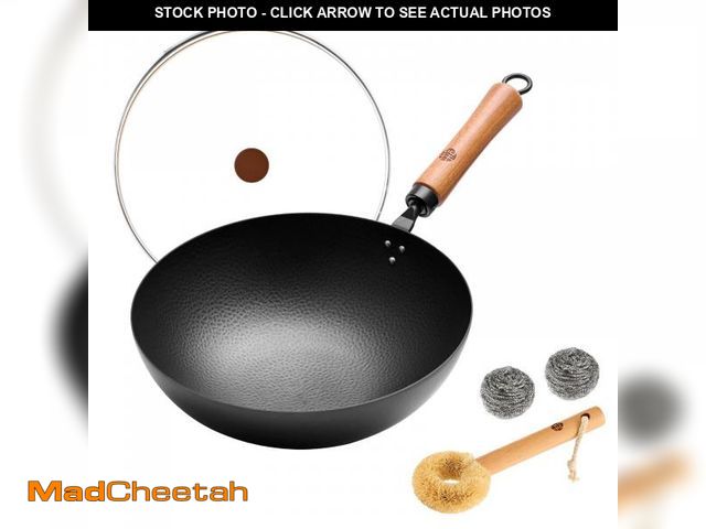 MadCheetah.com - Lot 74-12183821 - WANGYUANJI 11-Inch Round-Bottom ...