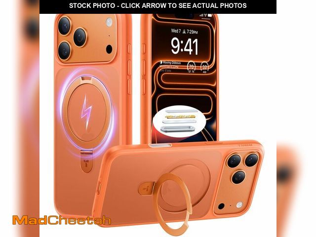 MadCheetah.com - Lot 74-12718011 - TORRAS for iPhone 17 Pro Max Case ...