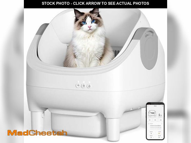 MadCheetah.com - Lot 74-13060893 - Osoeri 10L Open-Top Automatic Self ...