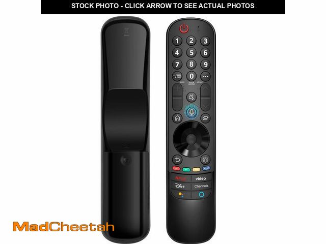 MadCheetah.com - Lot 74-13571755 - Magic Remote for LG-Smart-TV-Remote ...