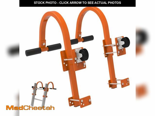 MadCheetah.com - Lot 74-13084252 - Roof Ladder Hooks,Heavy Duty Steel ...