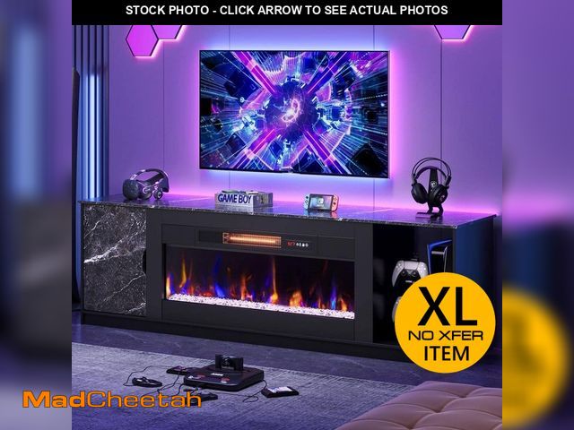 MadCheetah.com - Lot 74-13047169 - *MISSING FIREPLACE* Bestier 70 in ...